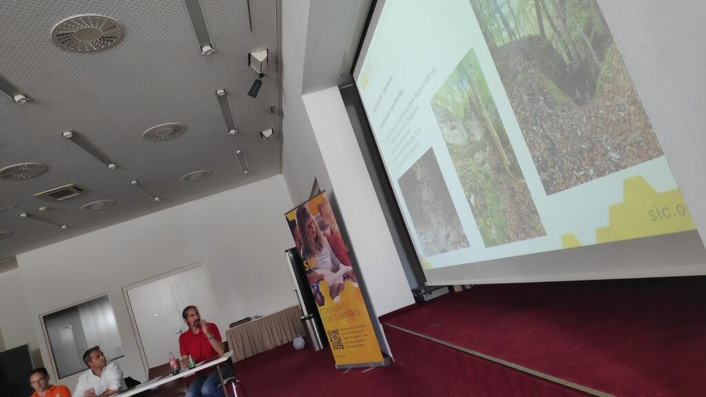 SIC General Assembly 2022 at Seepark Wörthersee Resort - SIC (EN)