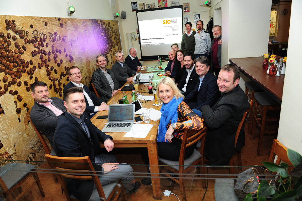 SIC Generalversammlung 2019 - SIC